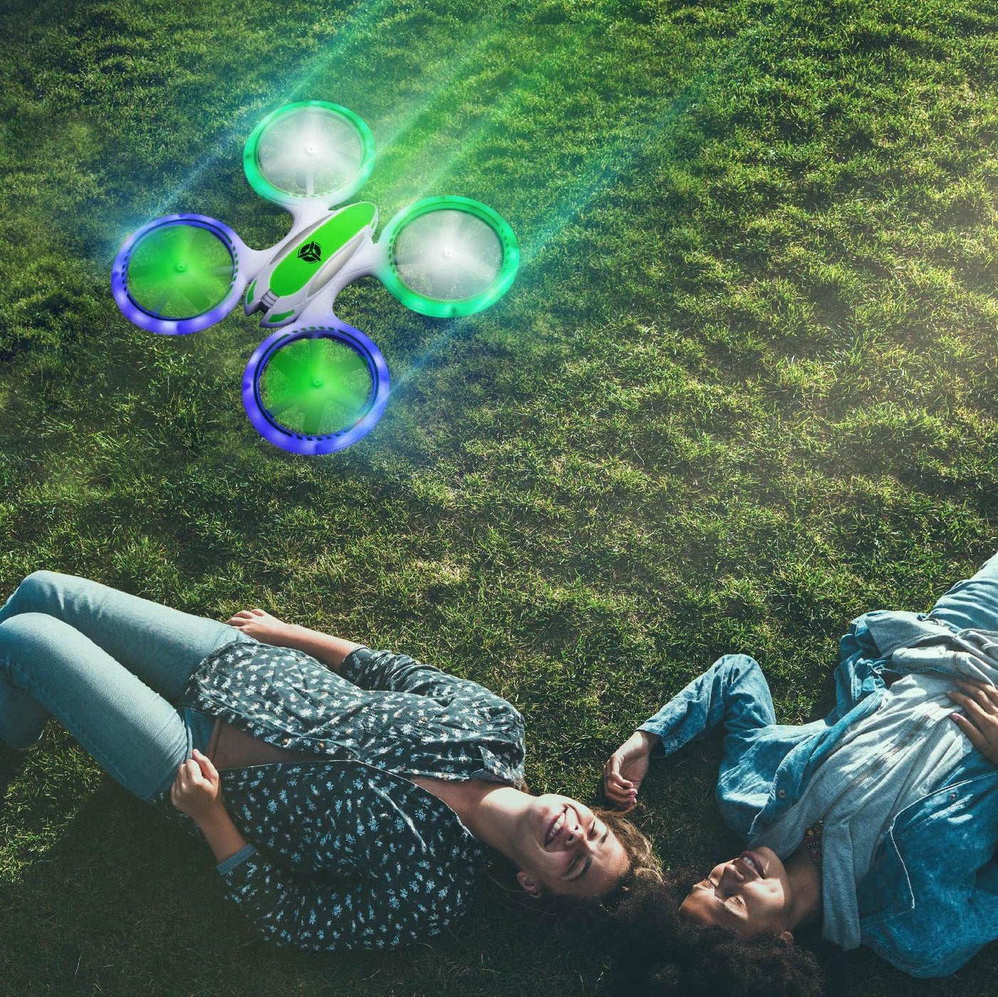 UFO 3000 LED Drone — USA Toyz